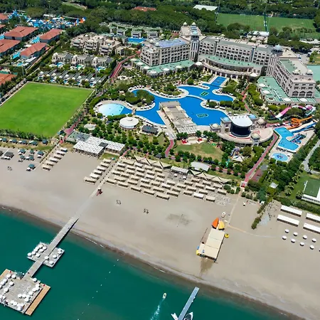 REGNUM THE CROWN Belek, Turkey
